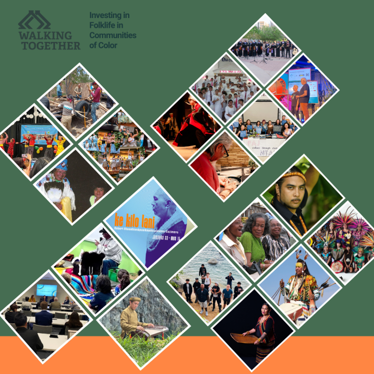 Announcing the Creative West Walking Together Grantees - Creative West