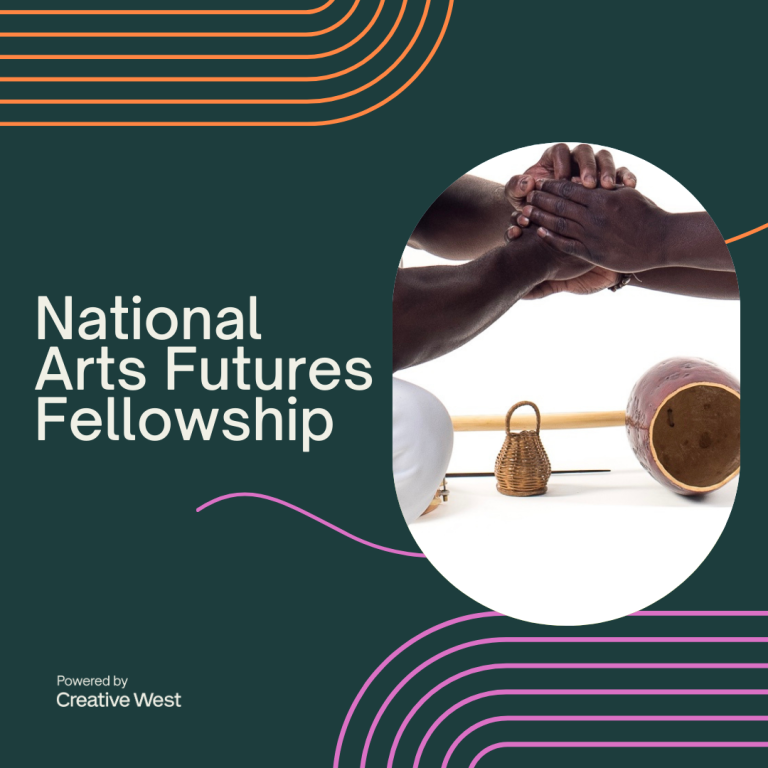 Home - Creative West (formerly WESTAF)