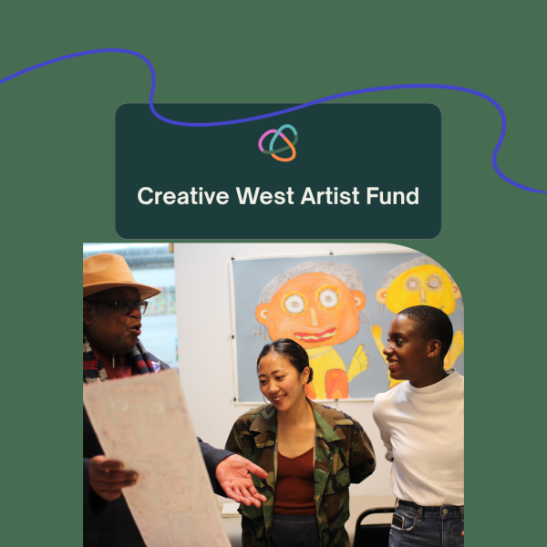 Home - Creative West (formerly WESTAF)