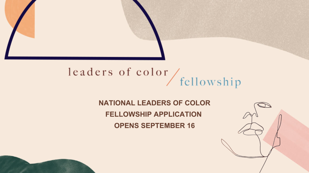 Opening Soon: 2024-25 National Leaders of Color Fellowship - Creative West