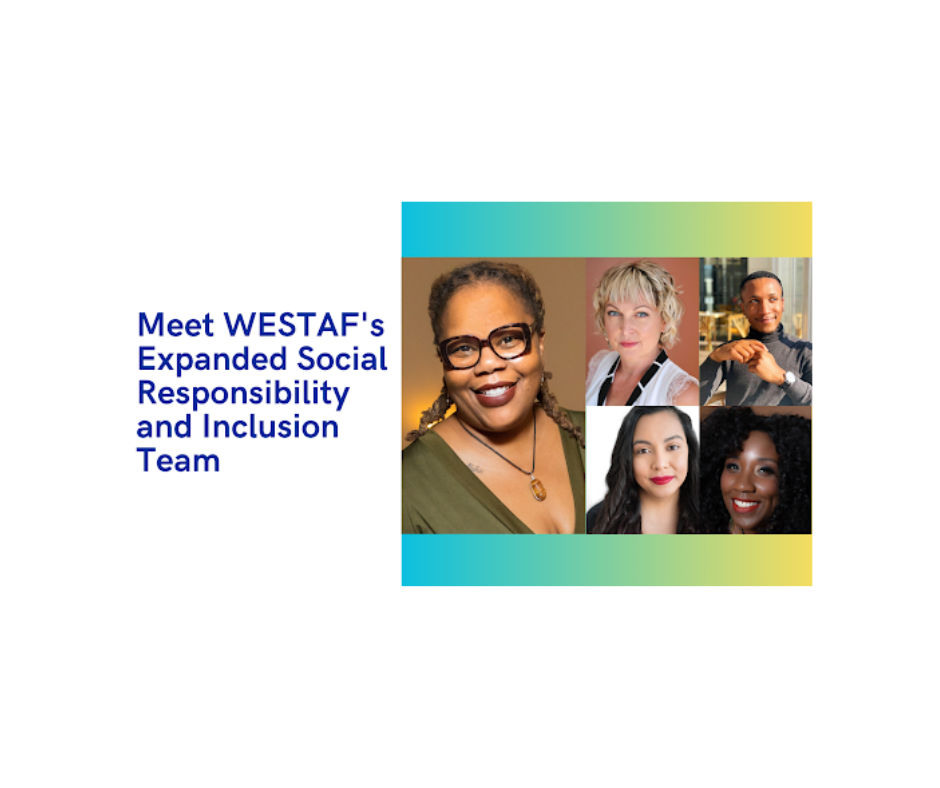 Exciting News: WESTAF Welcomes Expanded Social Responsibility and ...