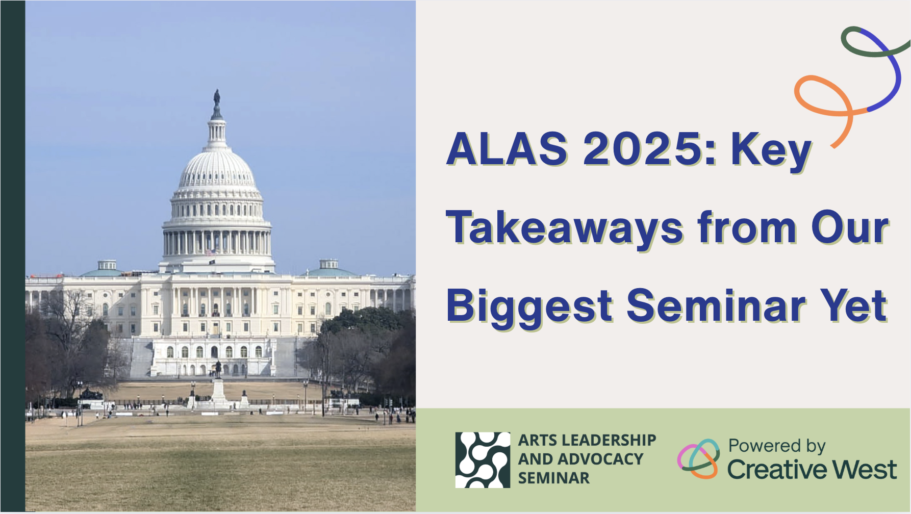 ALAS 2025: Key Takeaways from Our Biggest Seminar Yet - Creative West